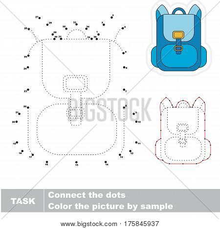 Backpack Vector Be Vector & Photo (Free Trial) | Bigstock