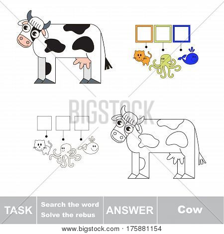 Educational Rebus Vector & Photo (Free Trial) | Bigstock
