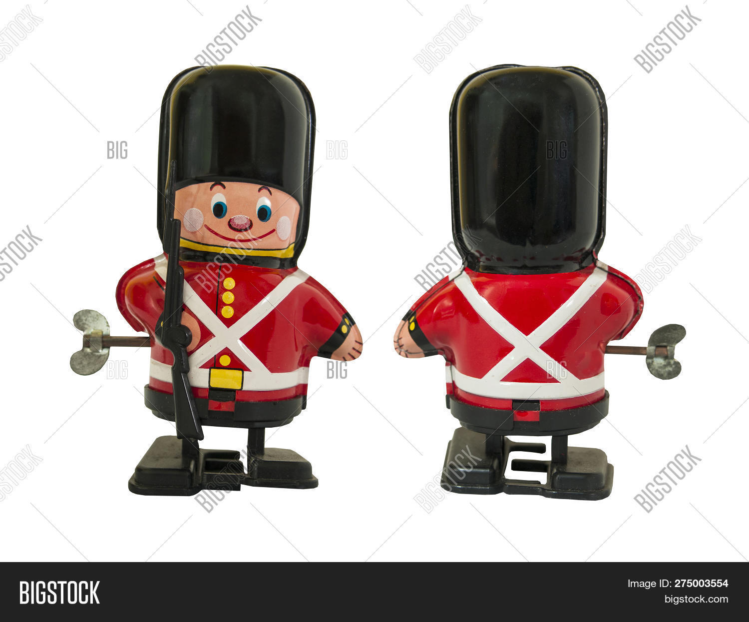 Soldier Guardsman Tin Image & Photo (Free Trial) | Bigstock