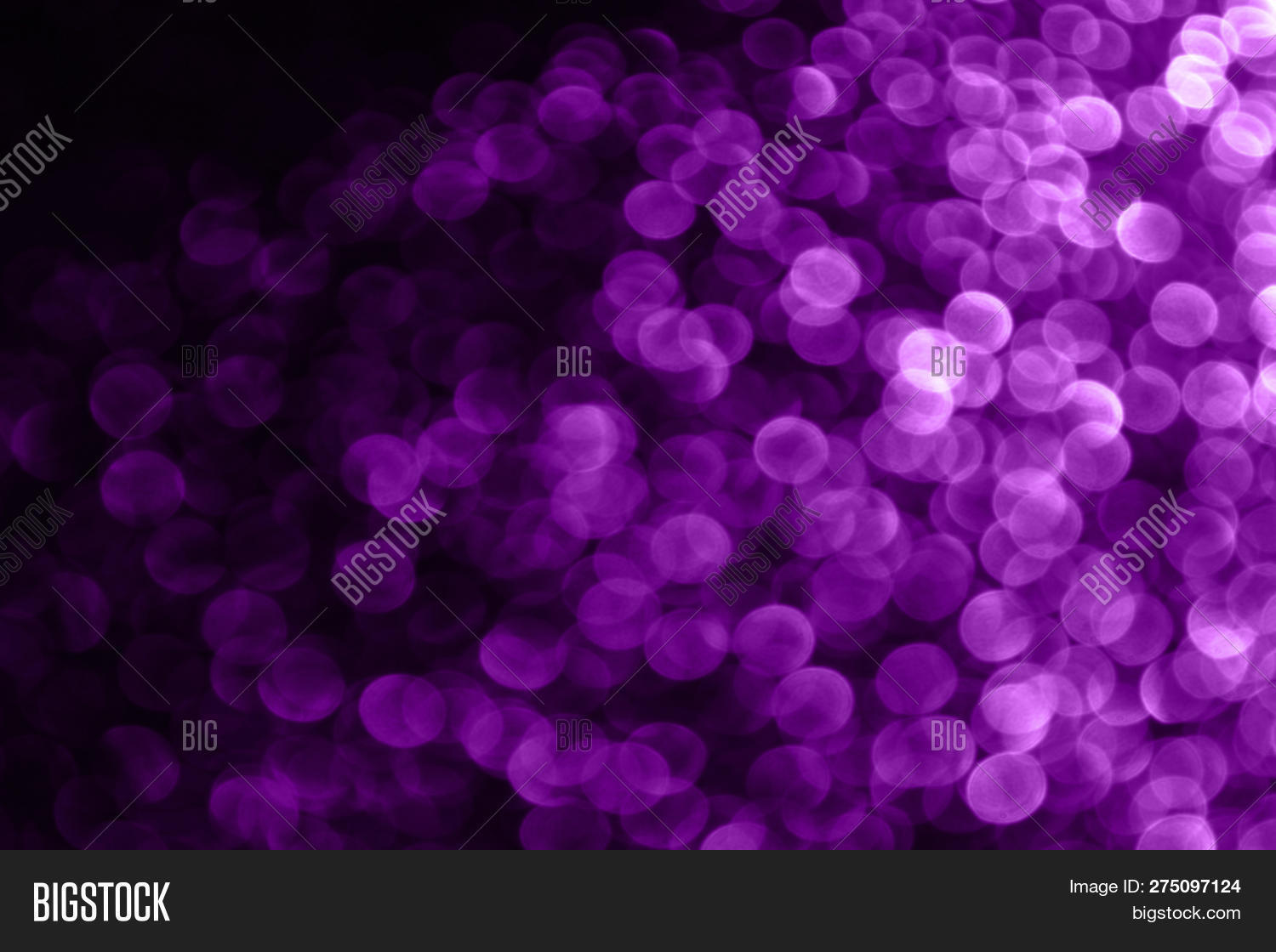 Bokeh Violet Purple Image & Photo (Free Trial) | Bigstock