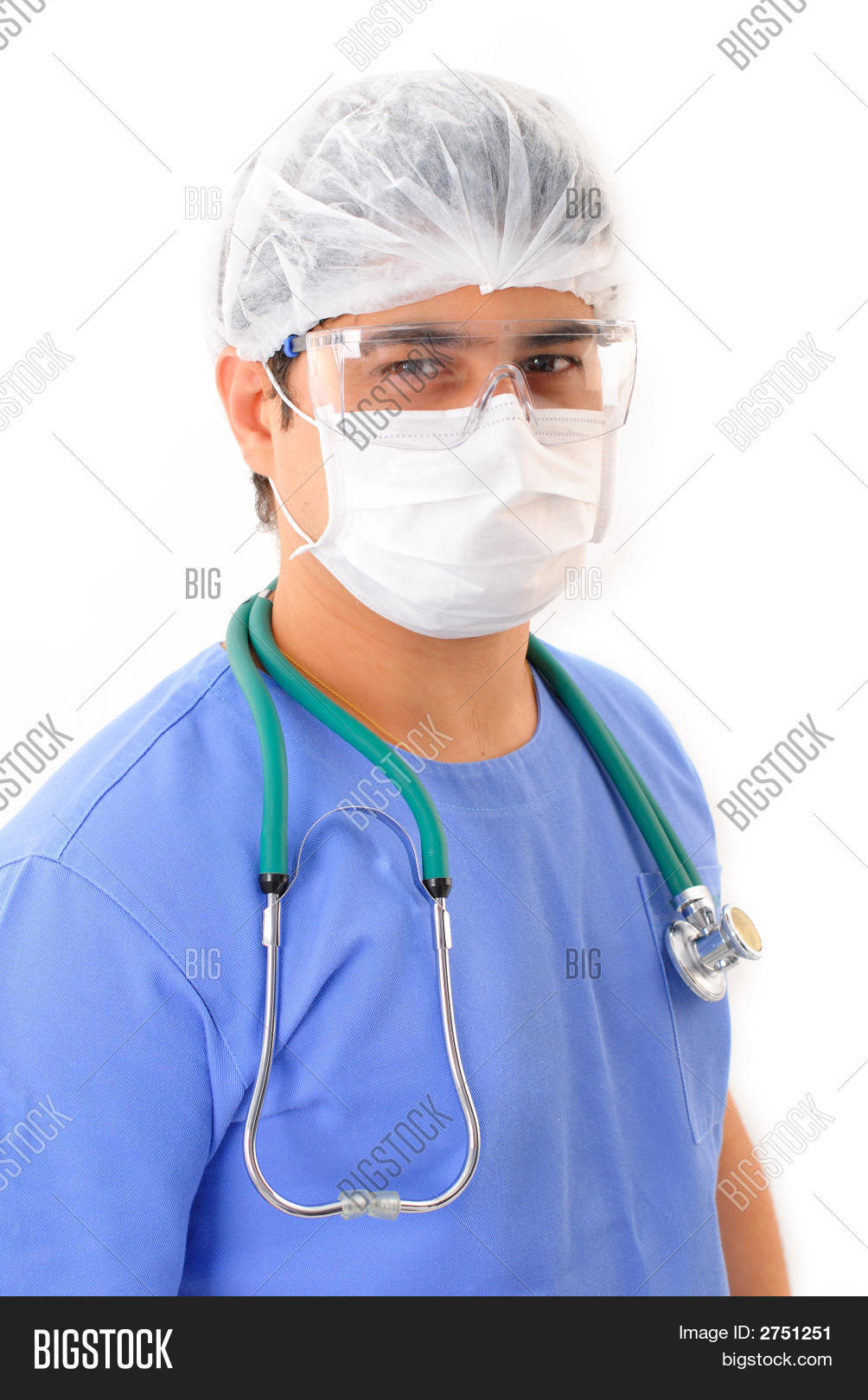 Doctor Protective Image & Photo (Free Trial) | Bigstock