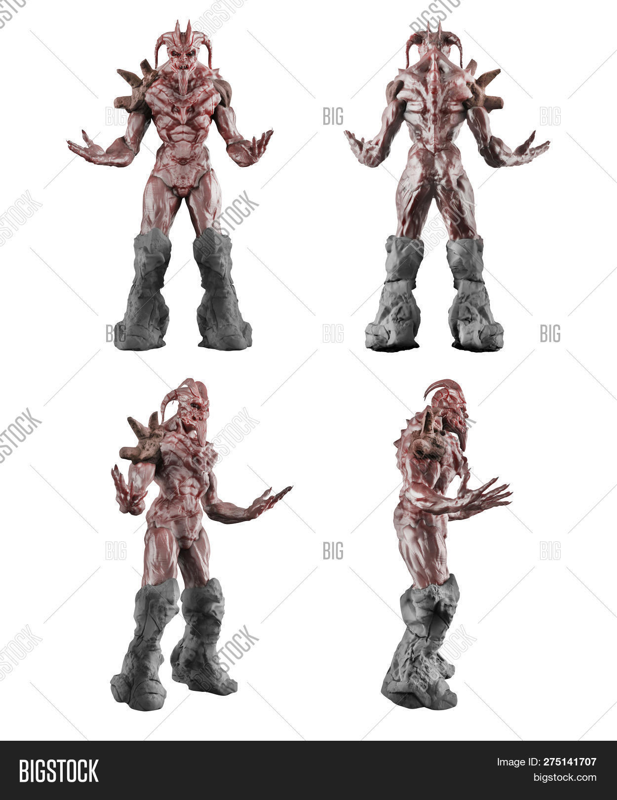 Red Colored Hellish Image & Photo (Free Trial) | Bigstock