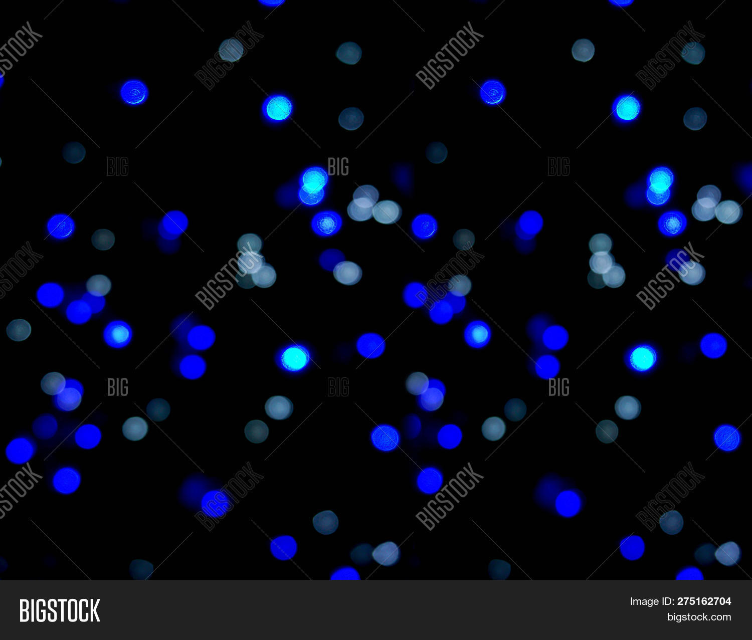 Blue Small Circles Image & Photo (Free Trial) | Bigstock