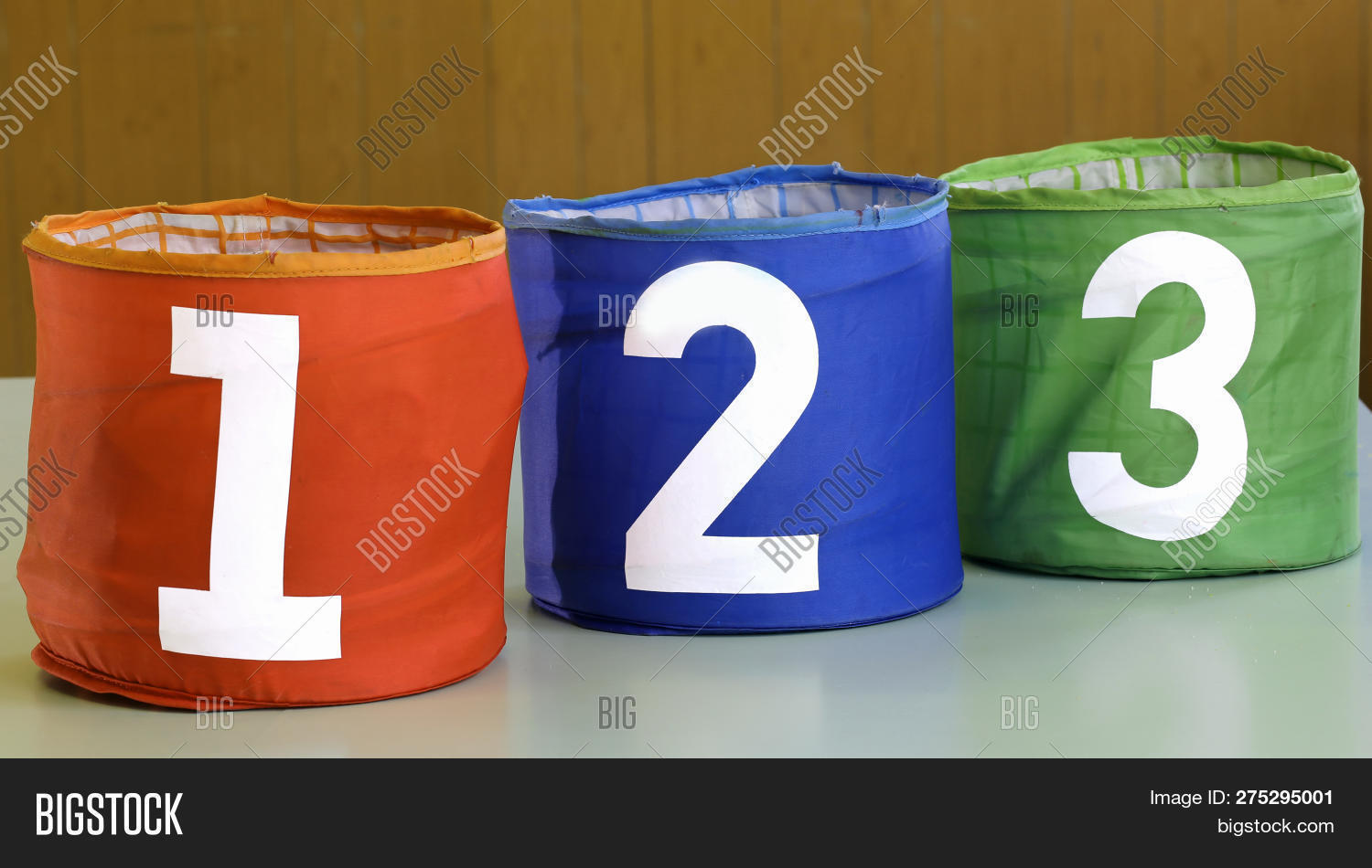 Three Jars Toys Image & Photo (Free Trial) | Bigstock
