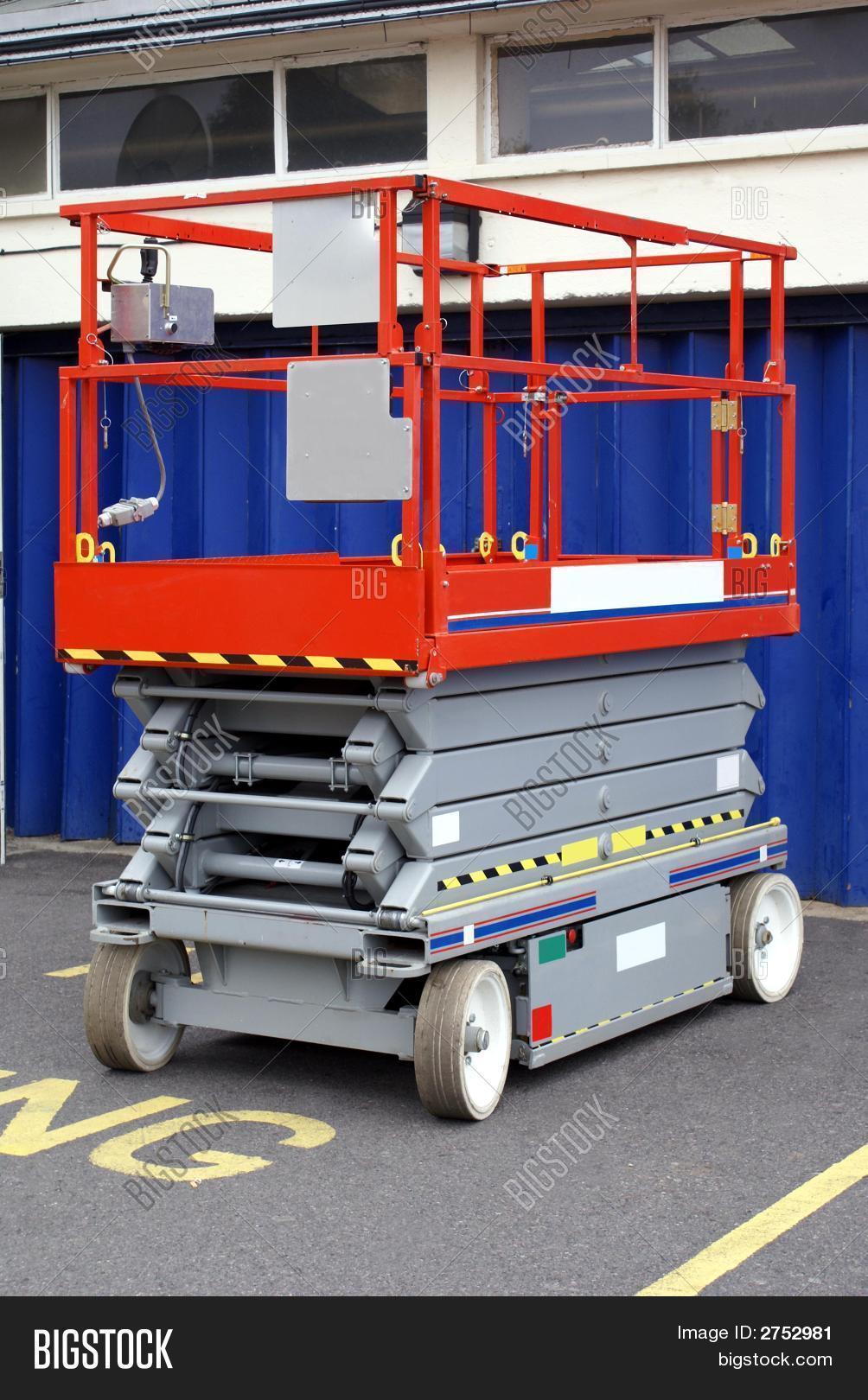Lift Machine Image & Photo (Free Trial) | Bigstock