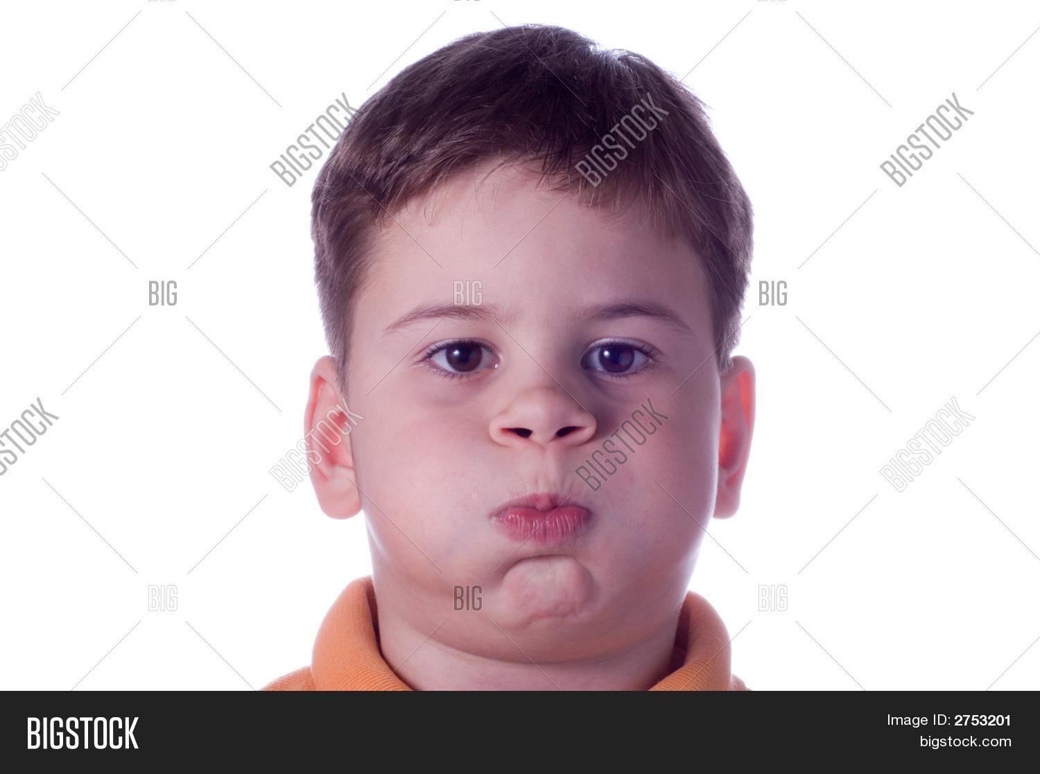 Little Boy Has Image & Photo (Free Trial) | Bigstock
