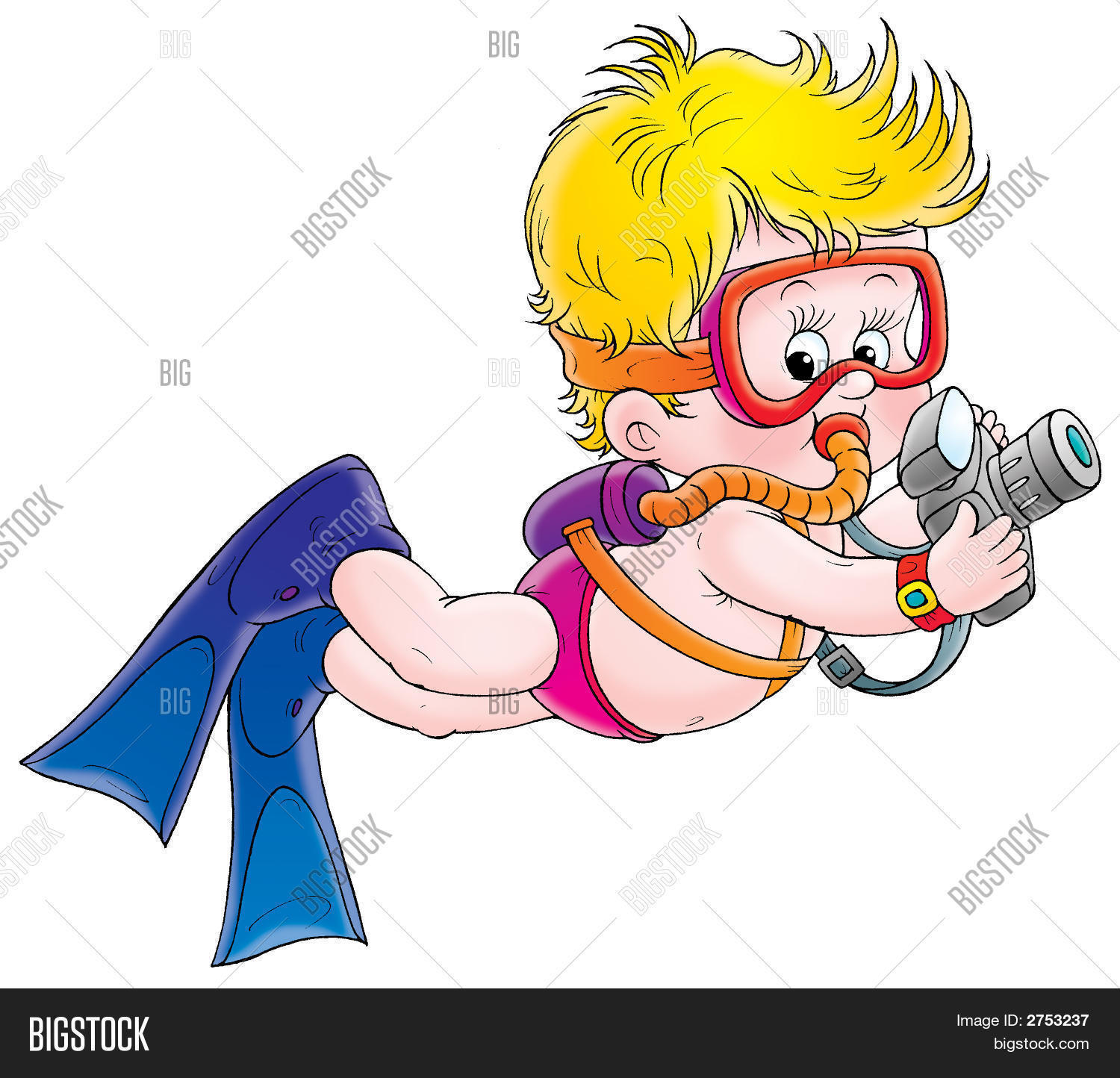 Skin Diving Image & Photo (Free Trial) | Bigstock