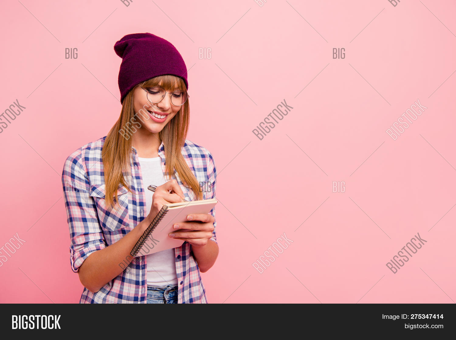 Portrait Nice Brainy Image & Photo (Free Trial) | Bigstock