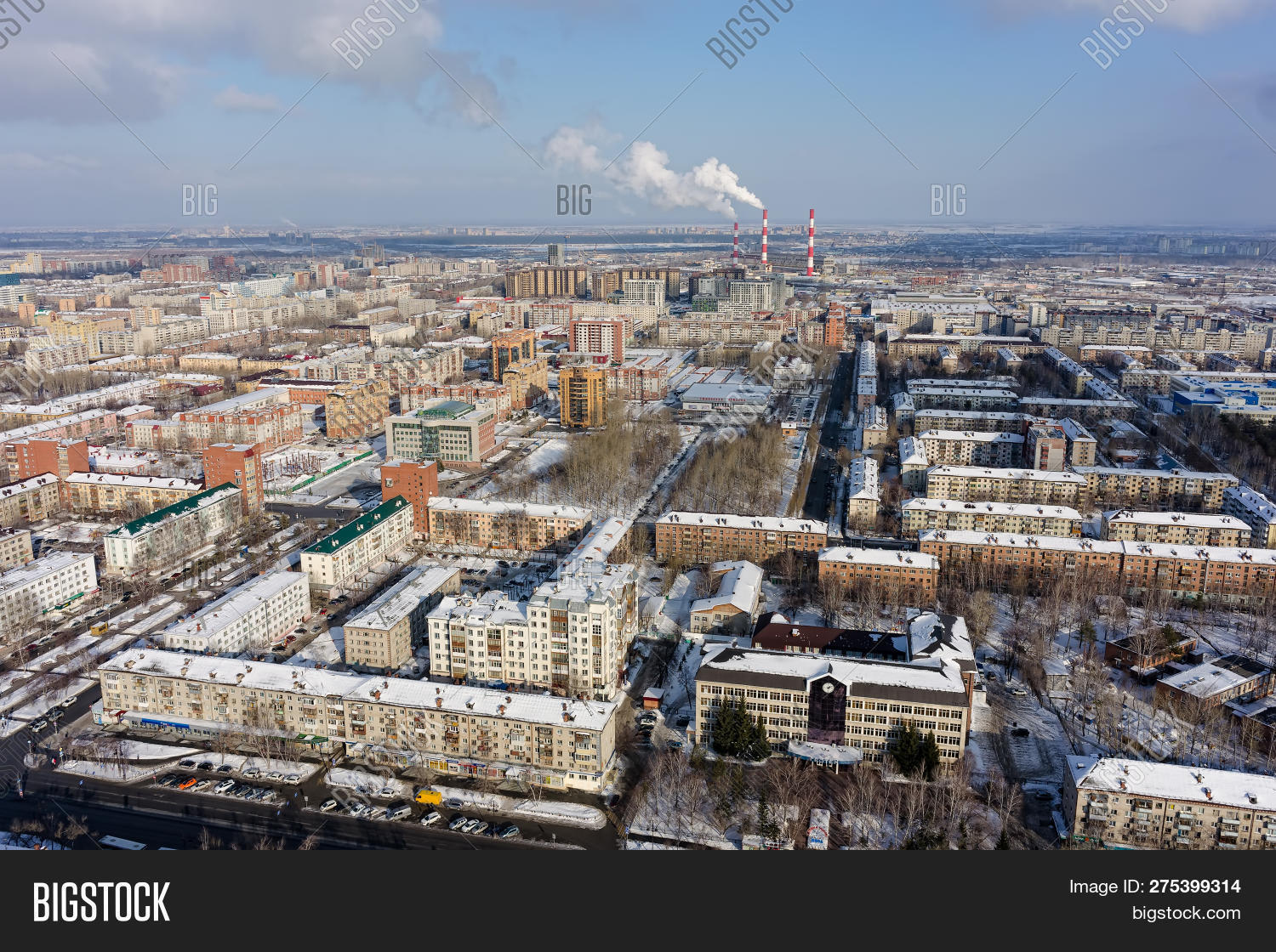 Tyumen, Russia - Image & Photo (Free Trial) | Bigstock