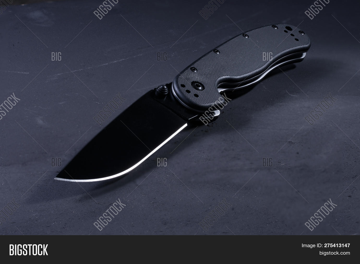 Photo Knife Angle. Image & Photo (Free Trial) | Bigstock