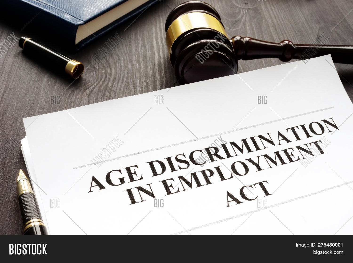 Age Discrimination Image & Photo (Free Trial) | Bigstock