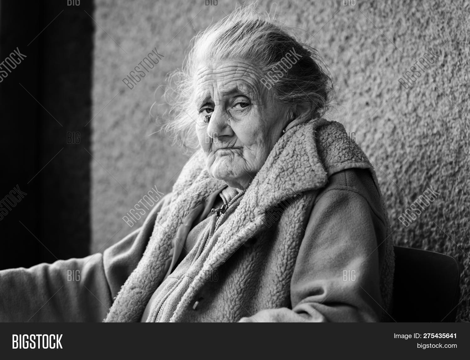 Very Old Tired Image & Photo (Free Trial) | Bigstock