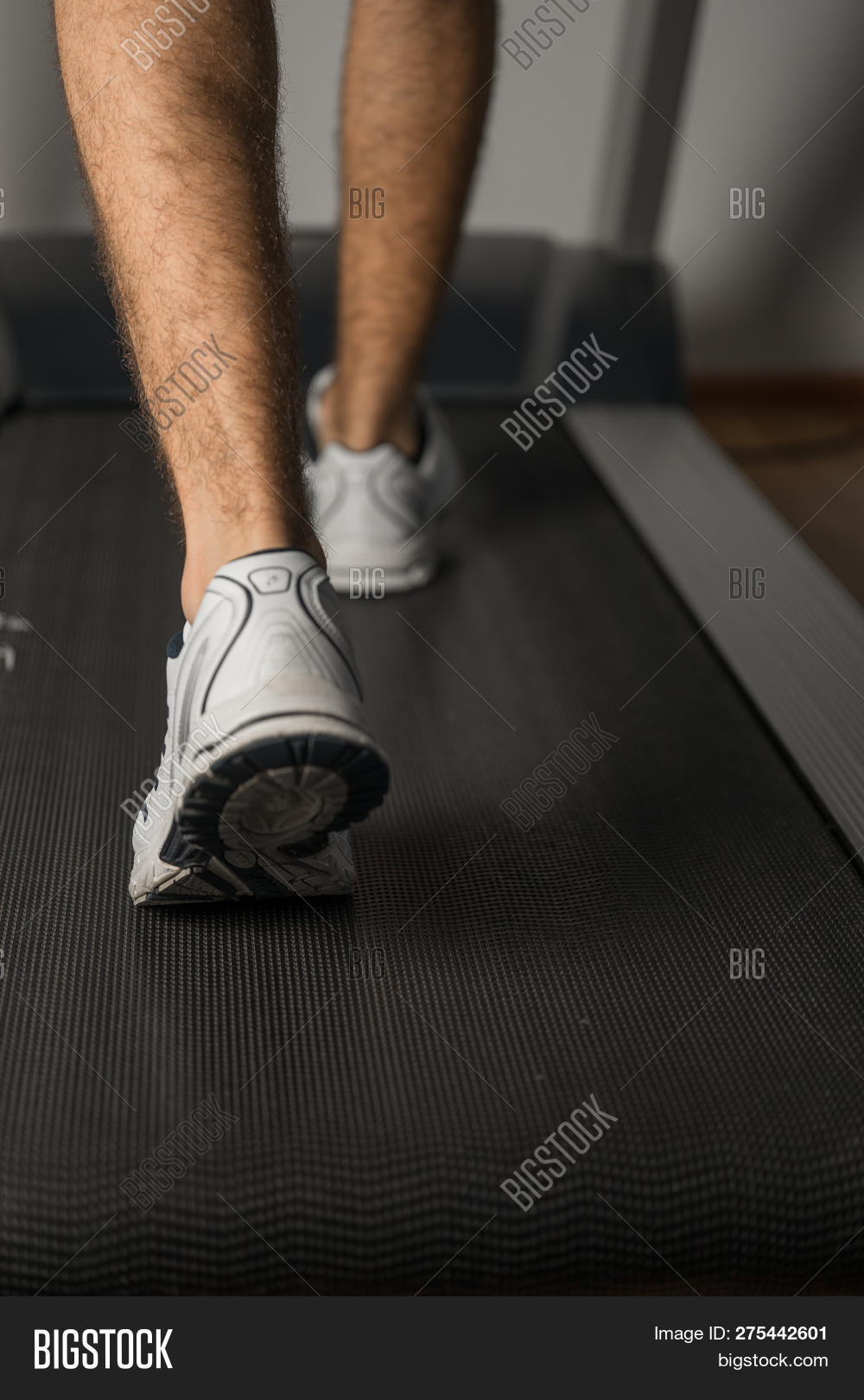 Legs Man Running On Image & Photo (Free Trial) | Bigstock