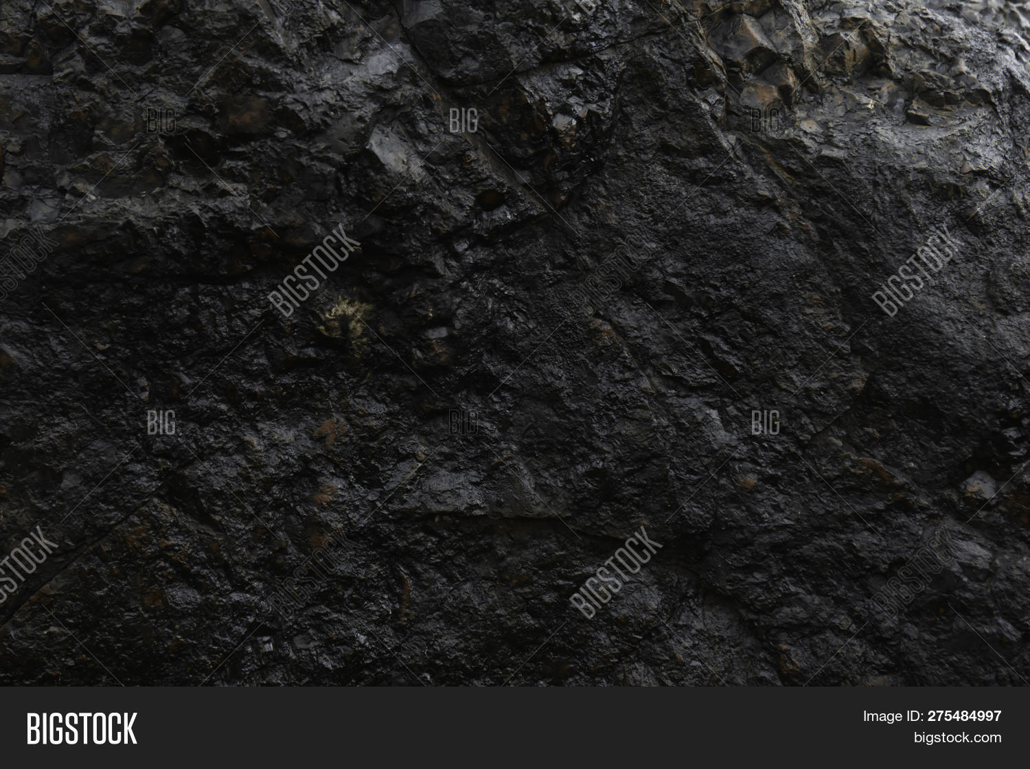 Natural Magnetite Iron Image & Photo (Free Trial) | Bigstock