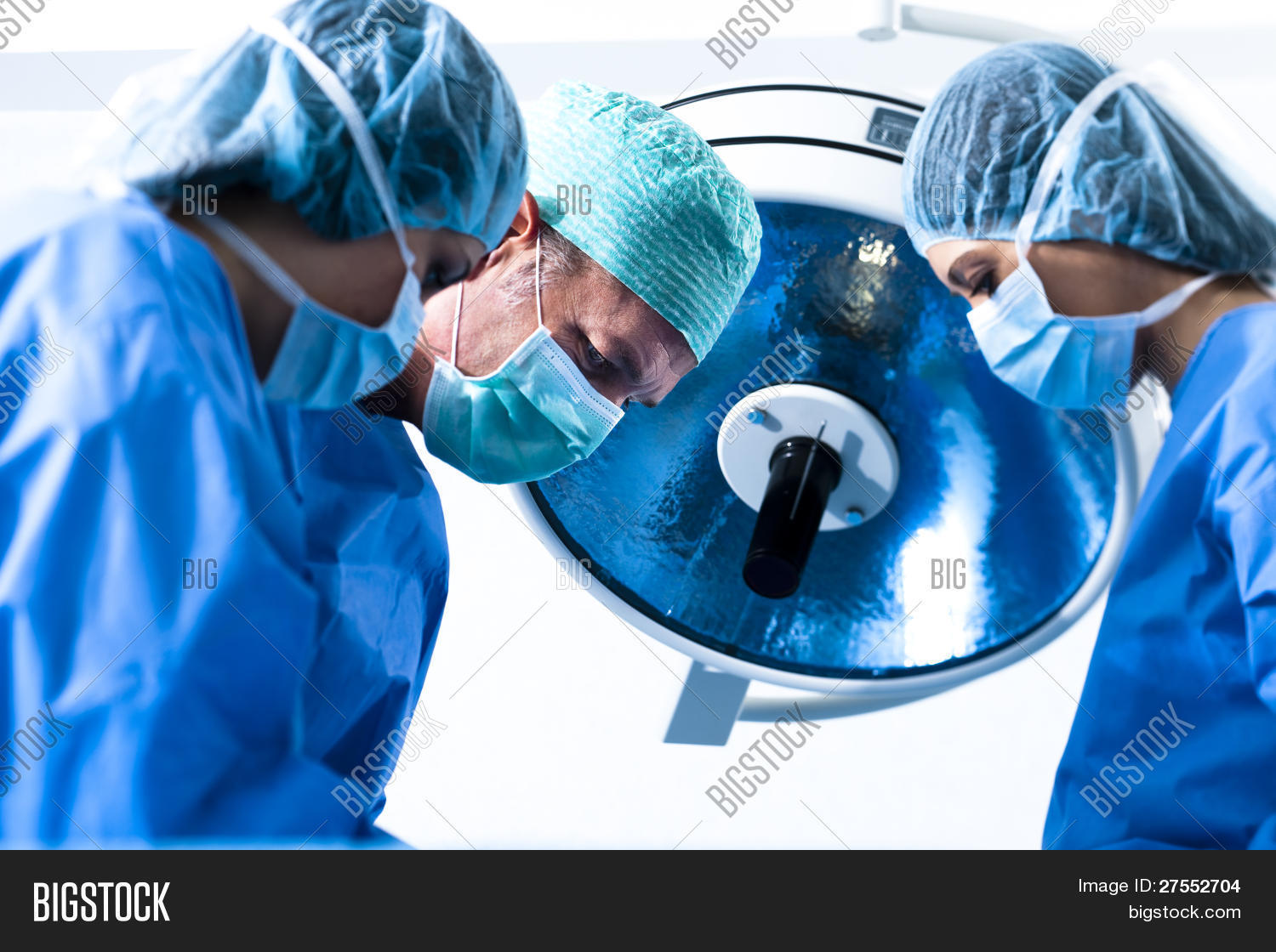 Portrait Team Surgeons Image & Photo (Free Trial) | Bigstock