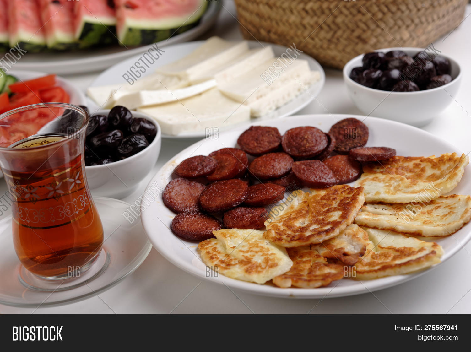 Turkish Breakfast Image & Photo (Free Trial) | Bigstock