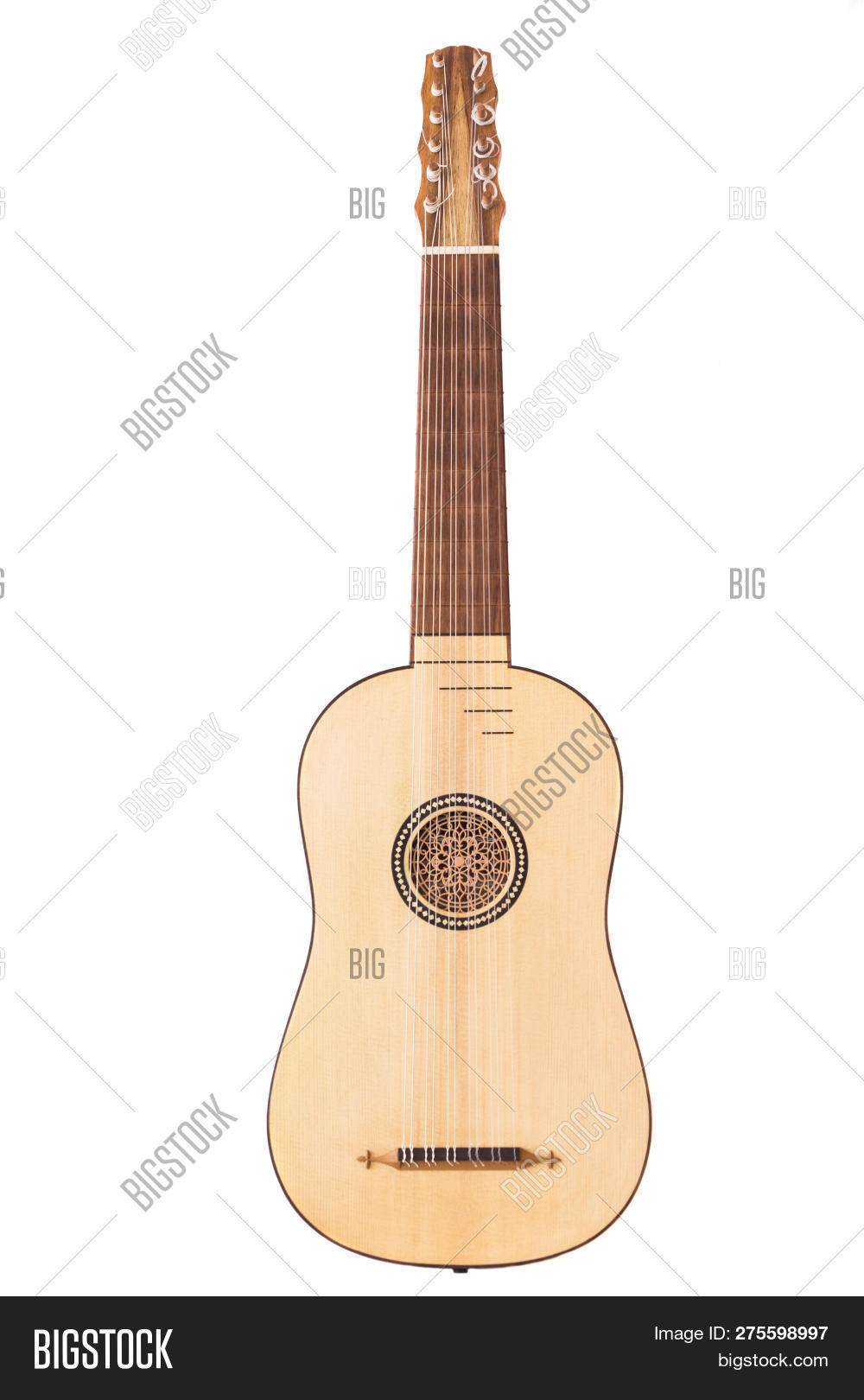 Vihuela De Mano 16th Image & Photo (Free Trial) | Bigstock