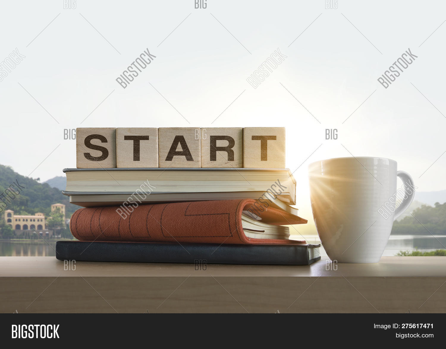 Wooden Blocks Word Image & Photo (Free Trial) | Bigstock