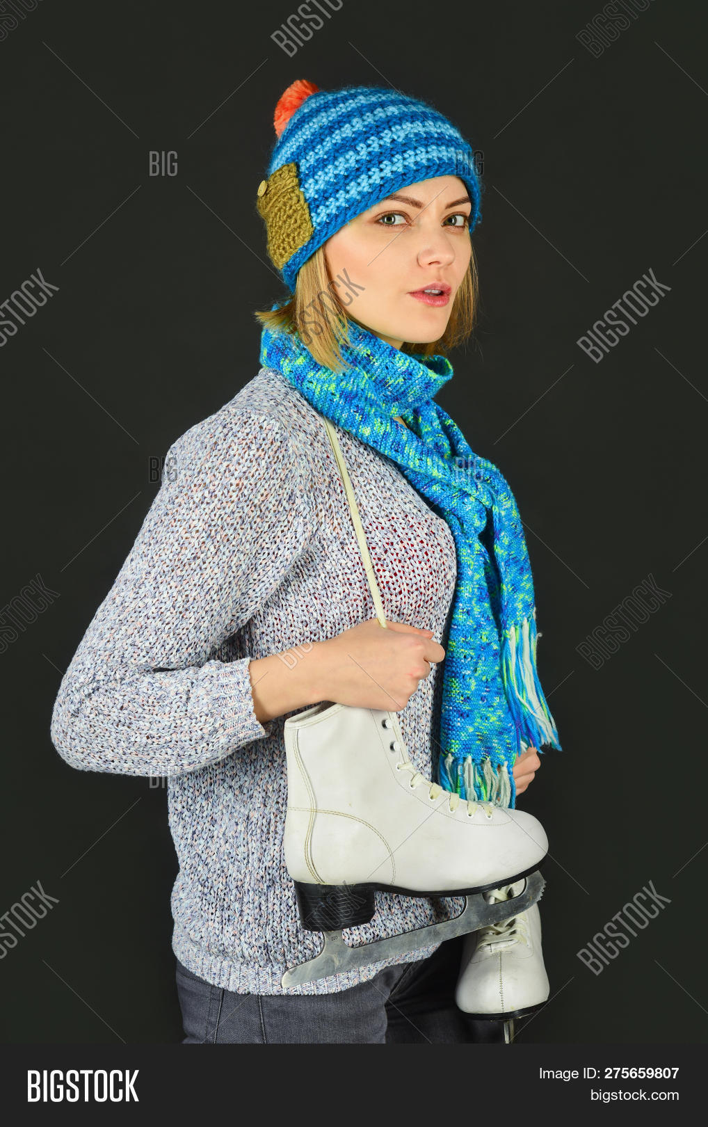 Sports Activity Winter Image & Photo (Free Trial) | Bigstock