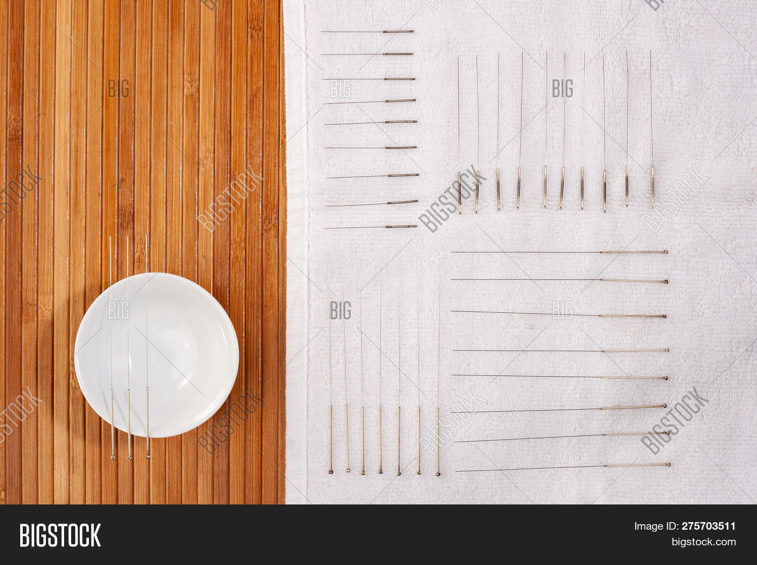 Table Needles Image & Photo (Free Trial) | Bigstock