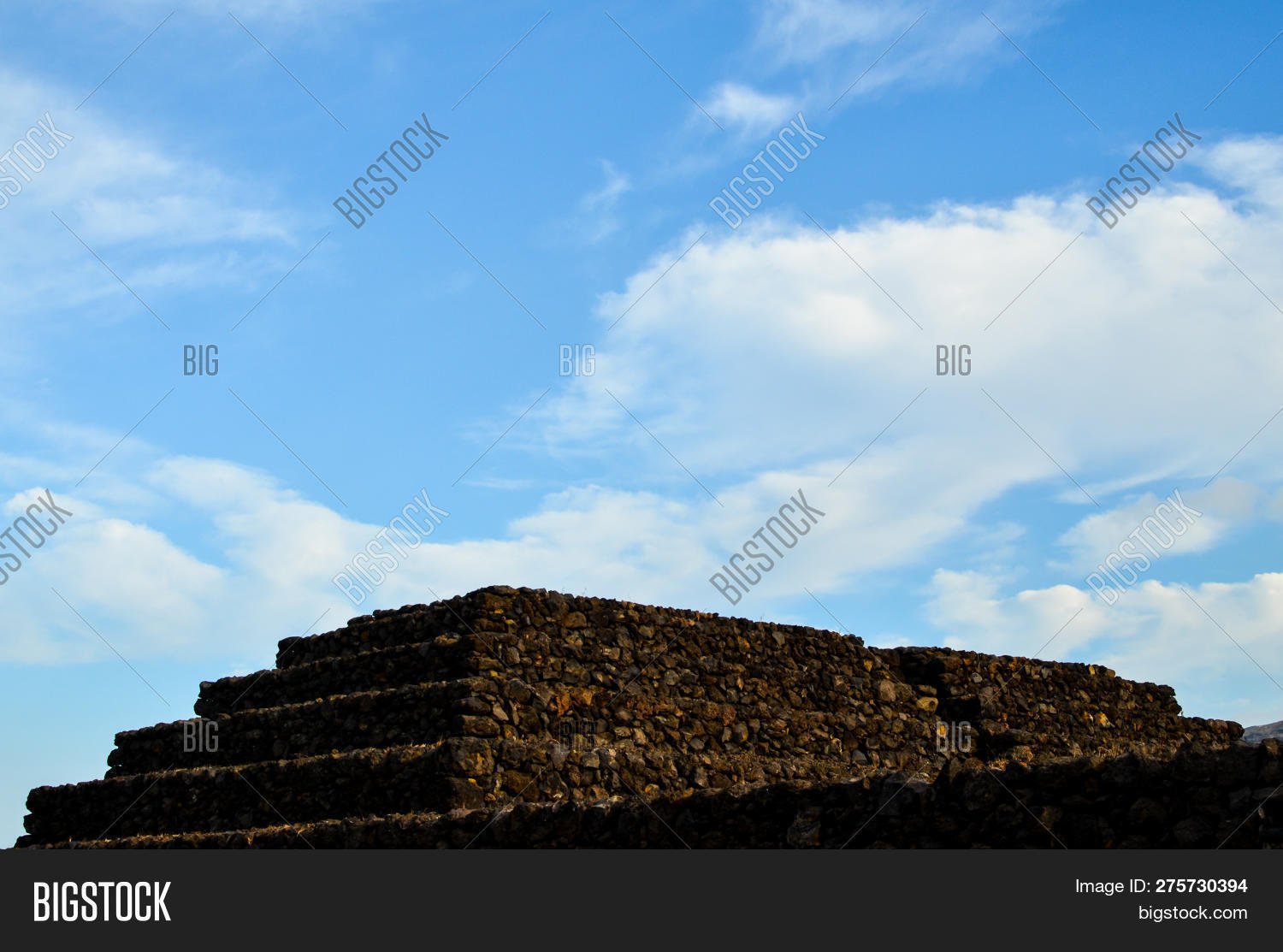 Ancient Guanche Guimar Image & Photo (Free Trial) | Bigstock