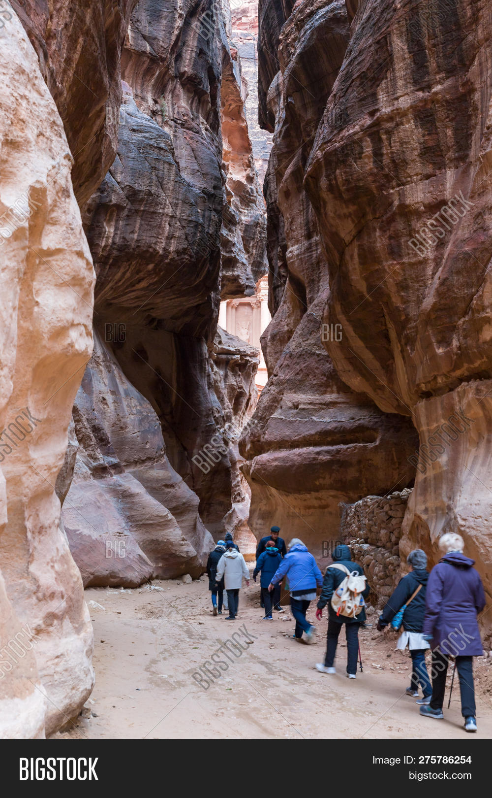 Wadi Musa, Jordan, Image & Photo (Free Trial) | Bigstock