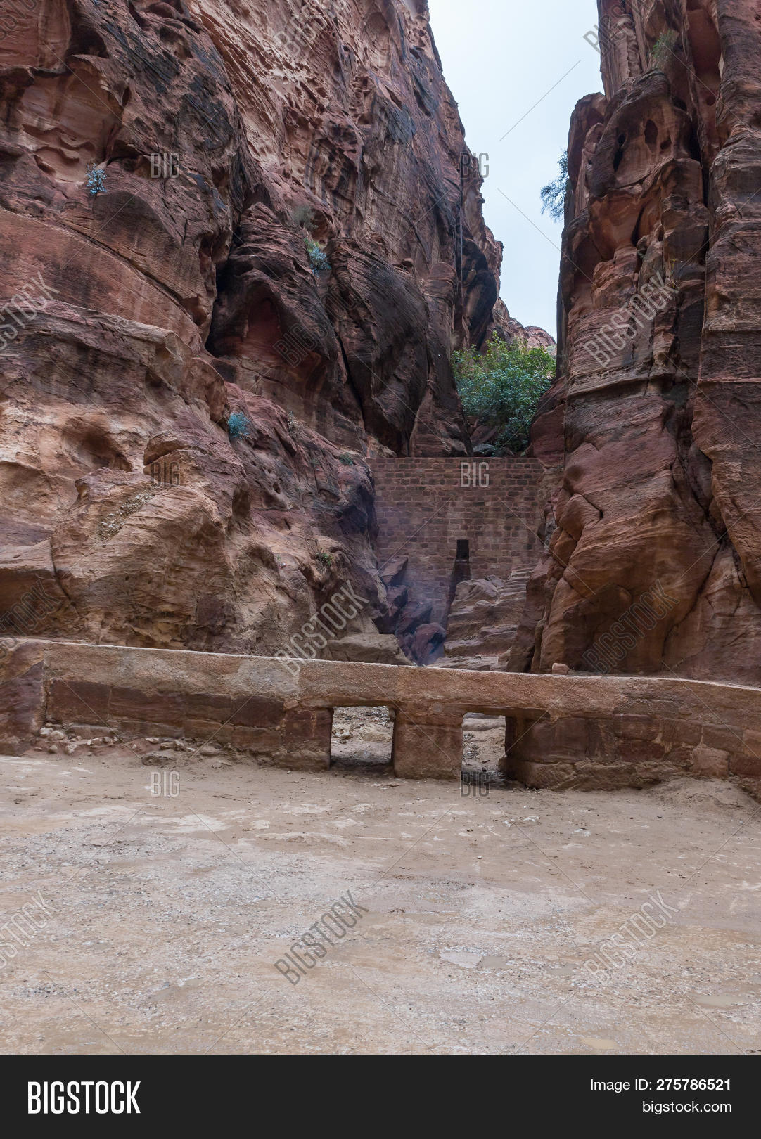 Wadi Musa, Jordan, Image & Photo (Free Trial) | Bigstock