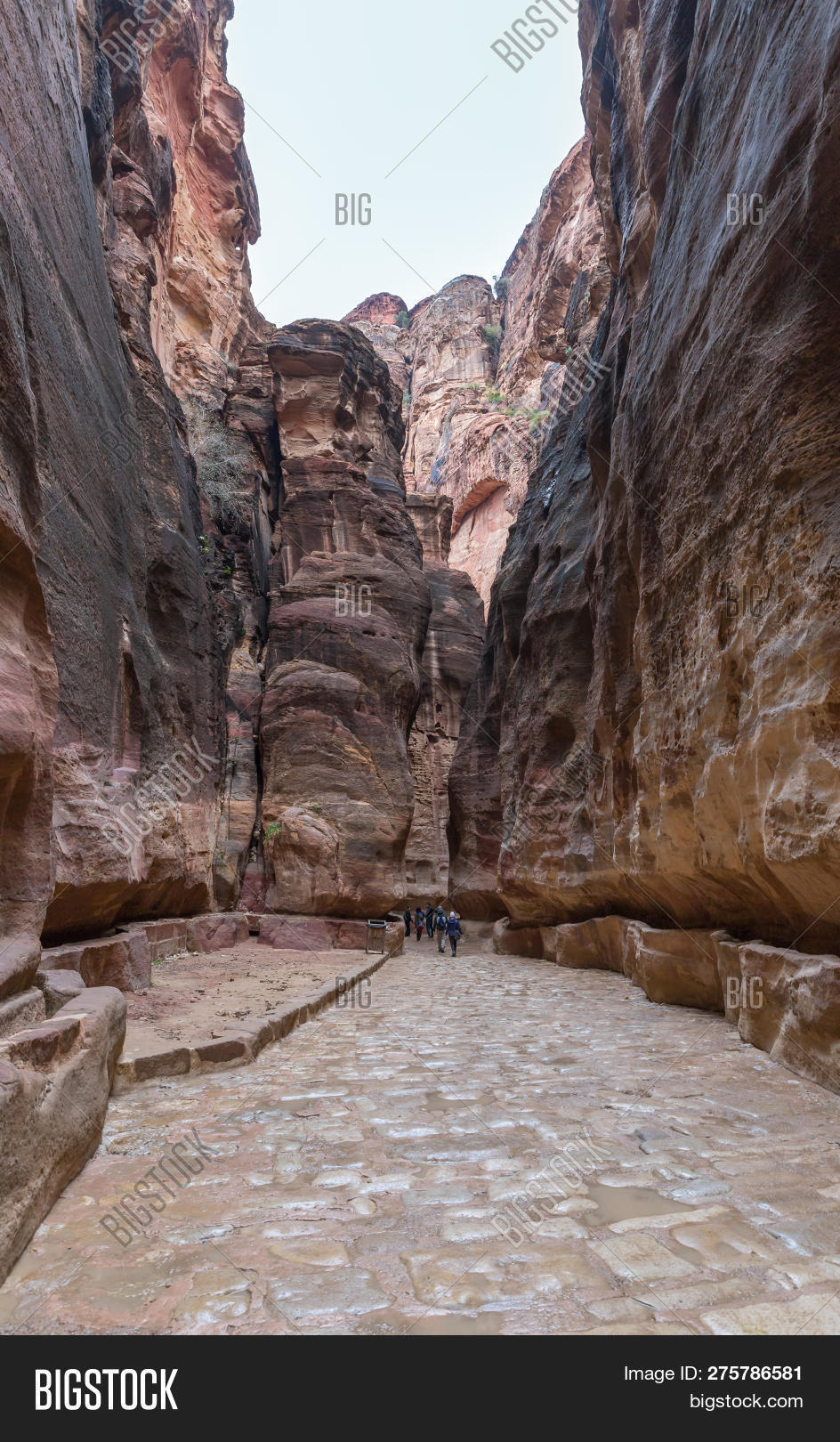Wadi Musa, Jordan, Image & Photo (Free Trial) | Bigstock