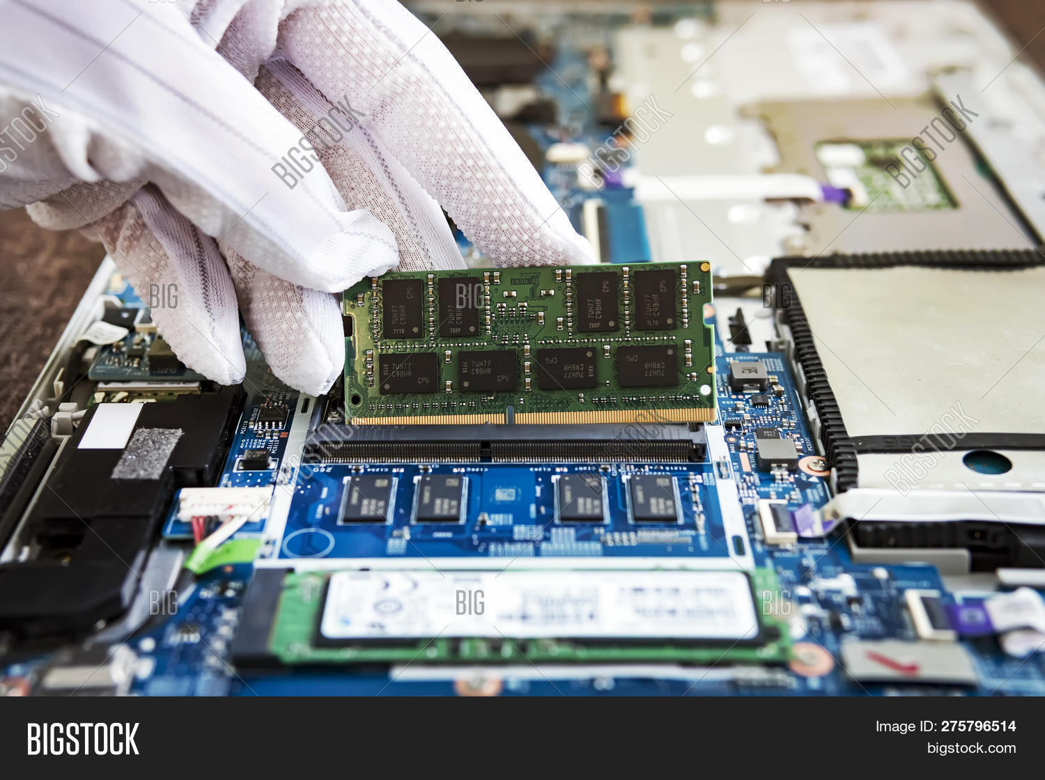 Random Access Memory Image & Photo (Free Trial) | Bigstock