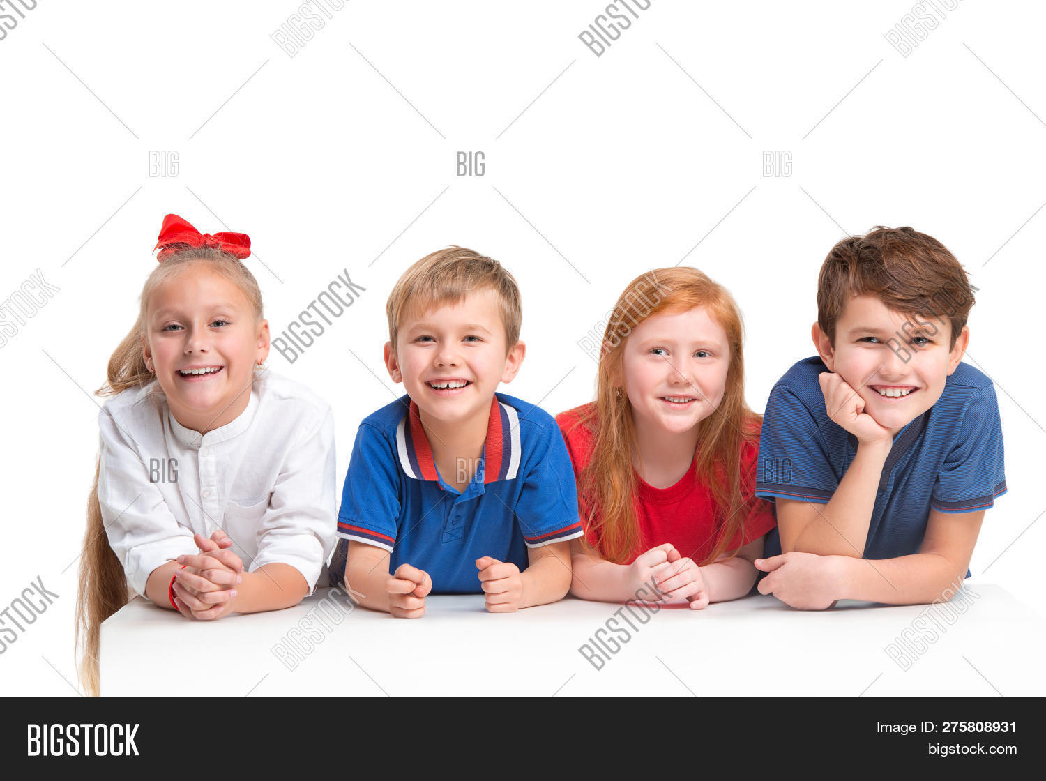 Full Length Portrait Image & Photo (Free Trial) | Bigstock
