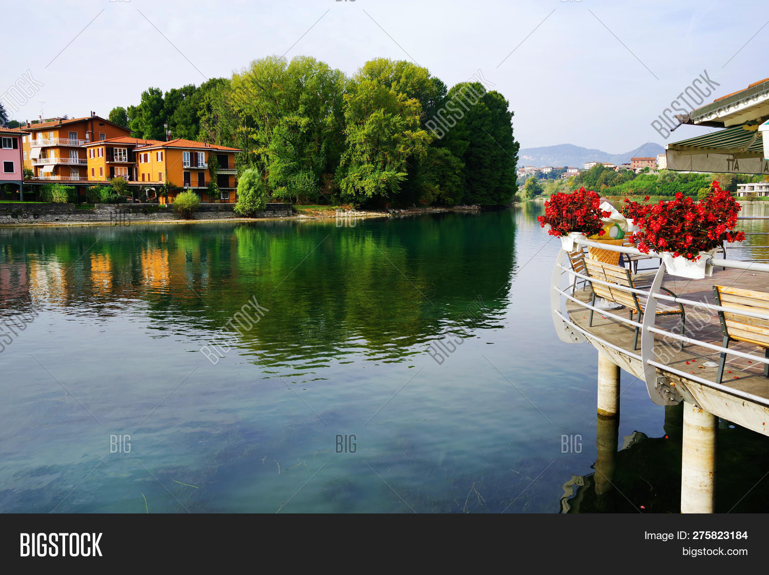 Sarnico Resort On Image & Photo (Free Trial) | Bigstock