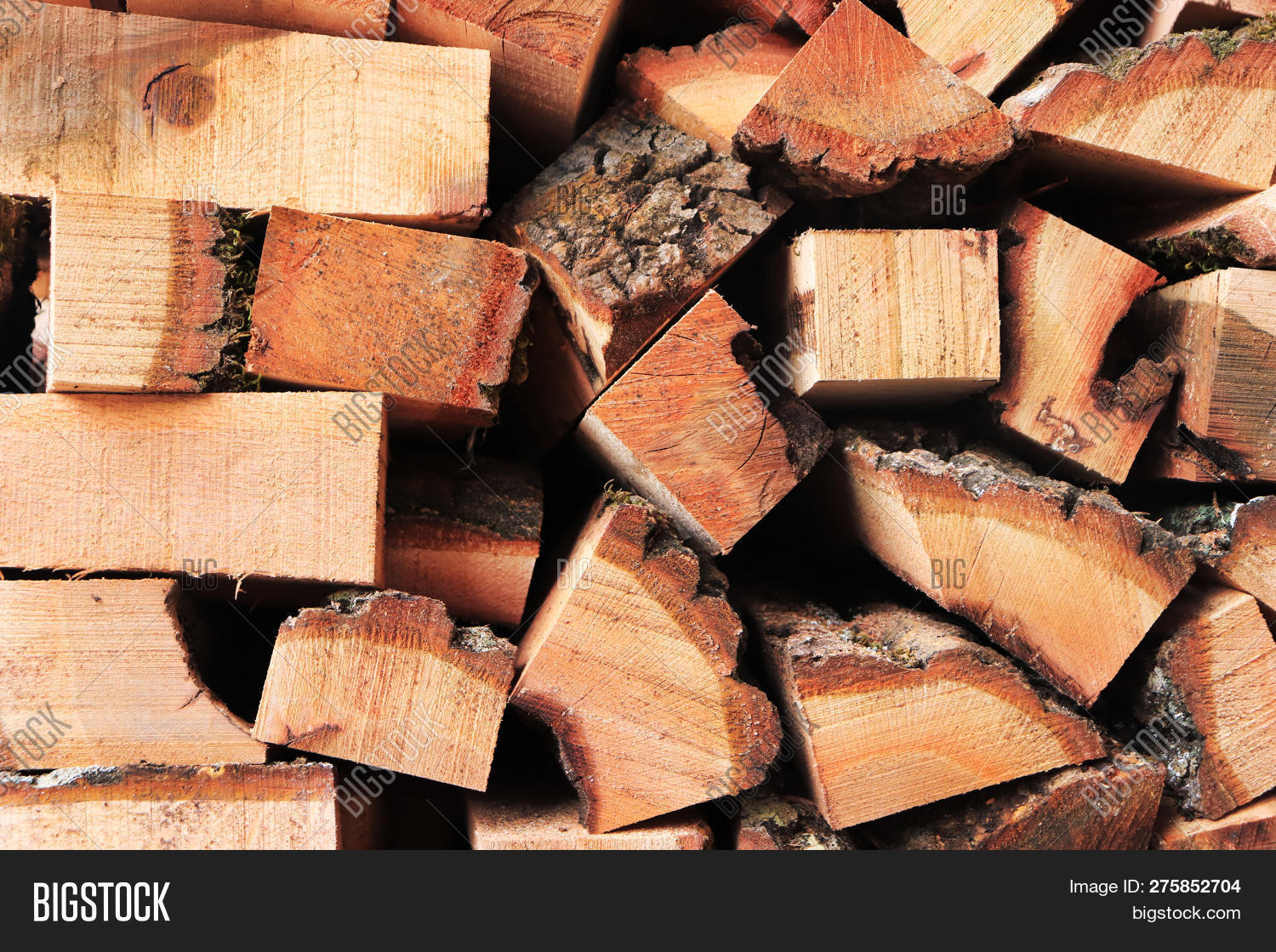 Wooden Logging Image & Photo (Free Trial) | Bigstock