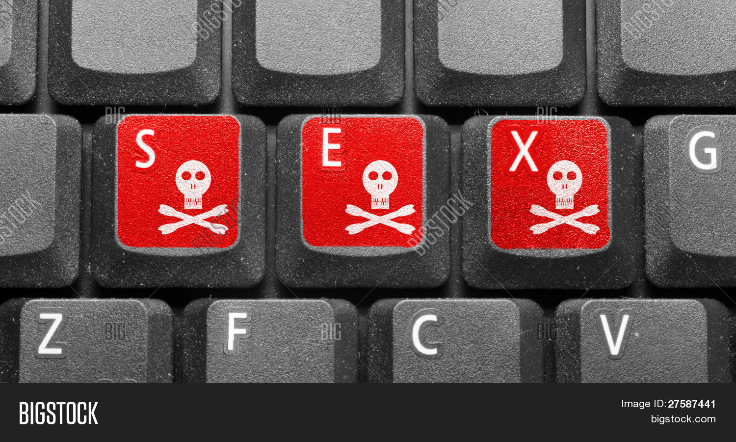 Hot Keys On Keyboard. Image & Photo (Free Trial) | Bigstock