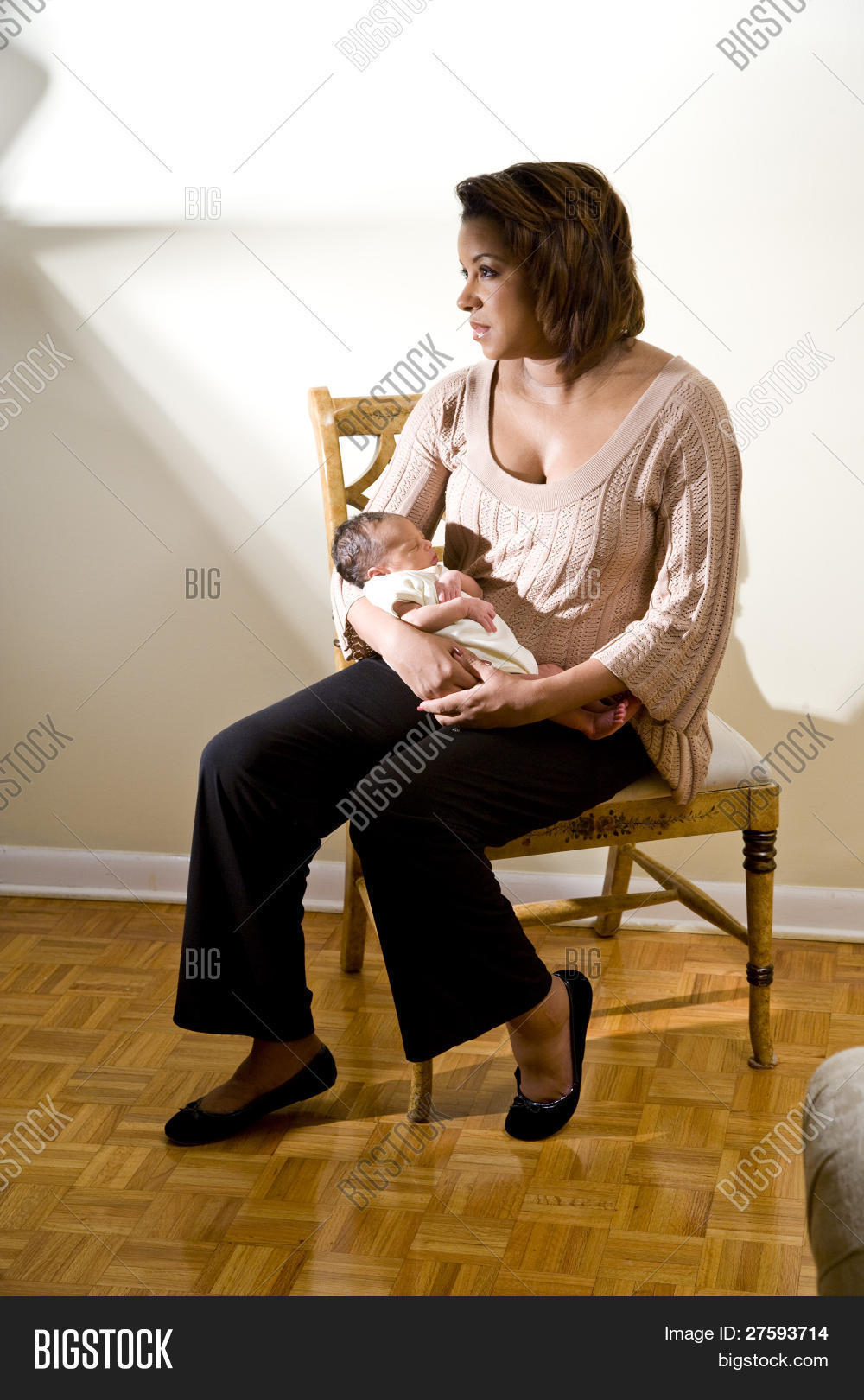 Mother Sad Expression Image & Photo (Free Trial) | Bigstock