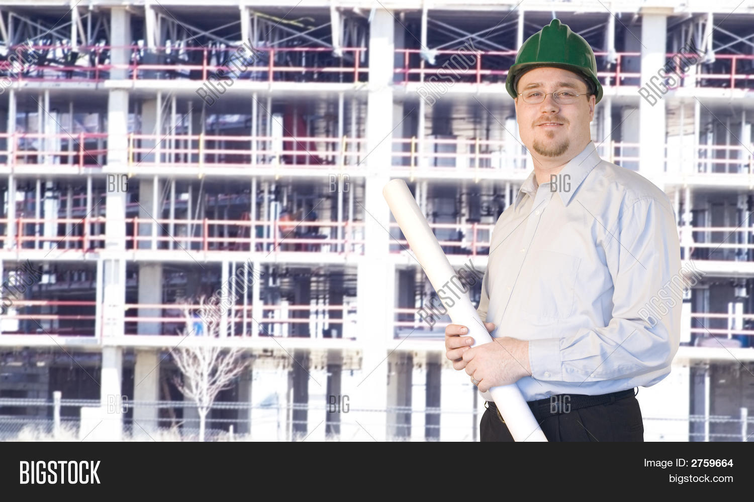 Construction Architect Image & Photo (Free Trial) | Bigstock