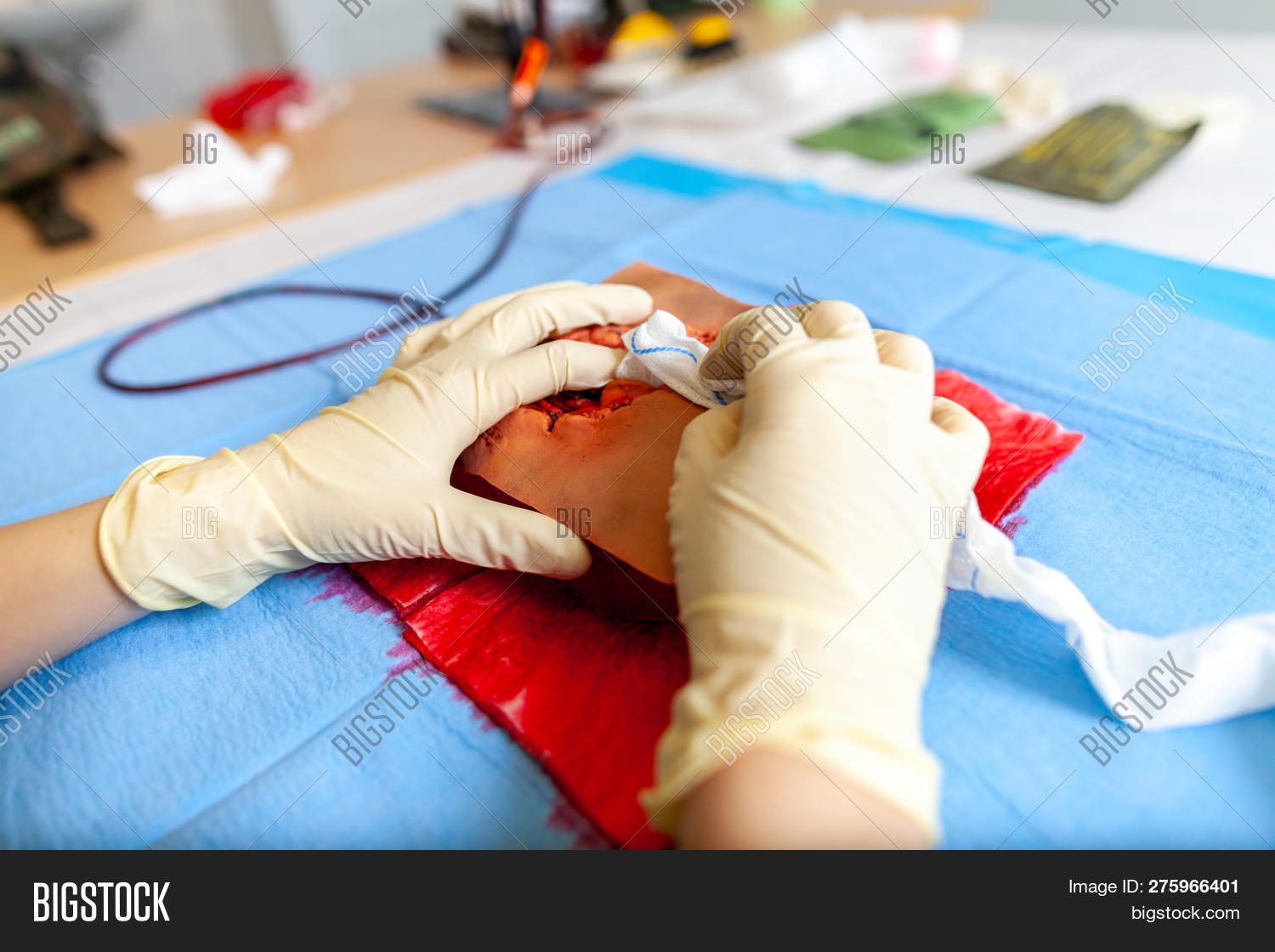 German Military Medic Image & Photo (Free Trial) | Bigstock