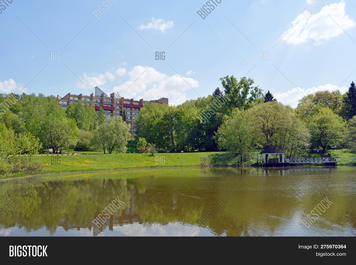 Khimki, Moscow Region Image & Photo (Free Trial) | Bigstock