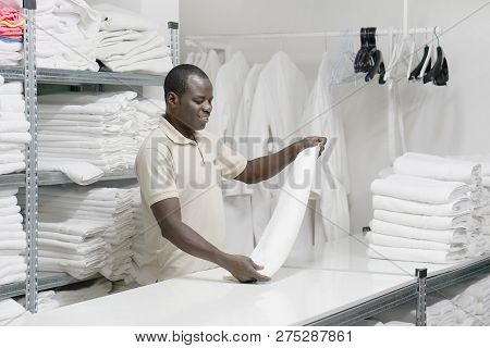 African Male Hotel Image & Photo (Free Trial) | Bigstock