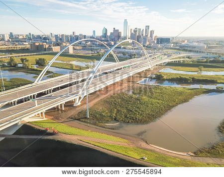 Top View Dallas Image & Photo (Free Trial) | Bigstock