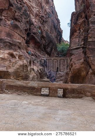 Wadi Musa, Jordan, Image & Photo (Free Trial) | Bigstock