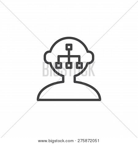 Team Management Think Vector & Photo (Free Trial) | Bigstock