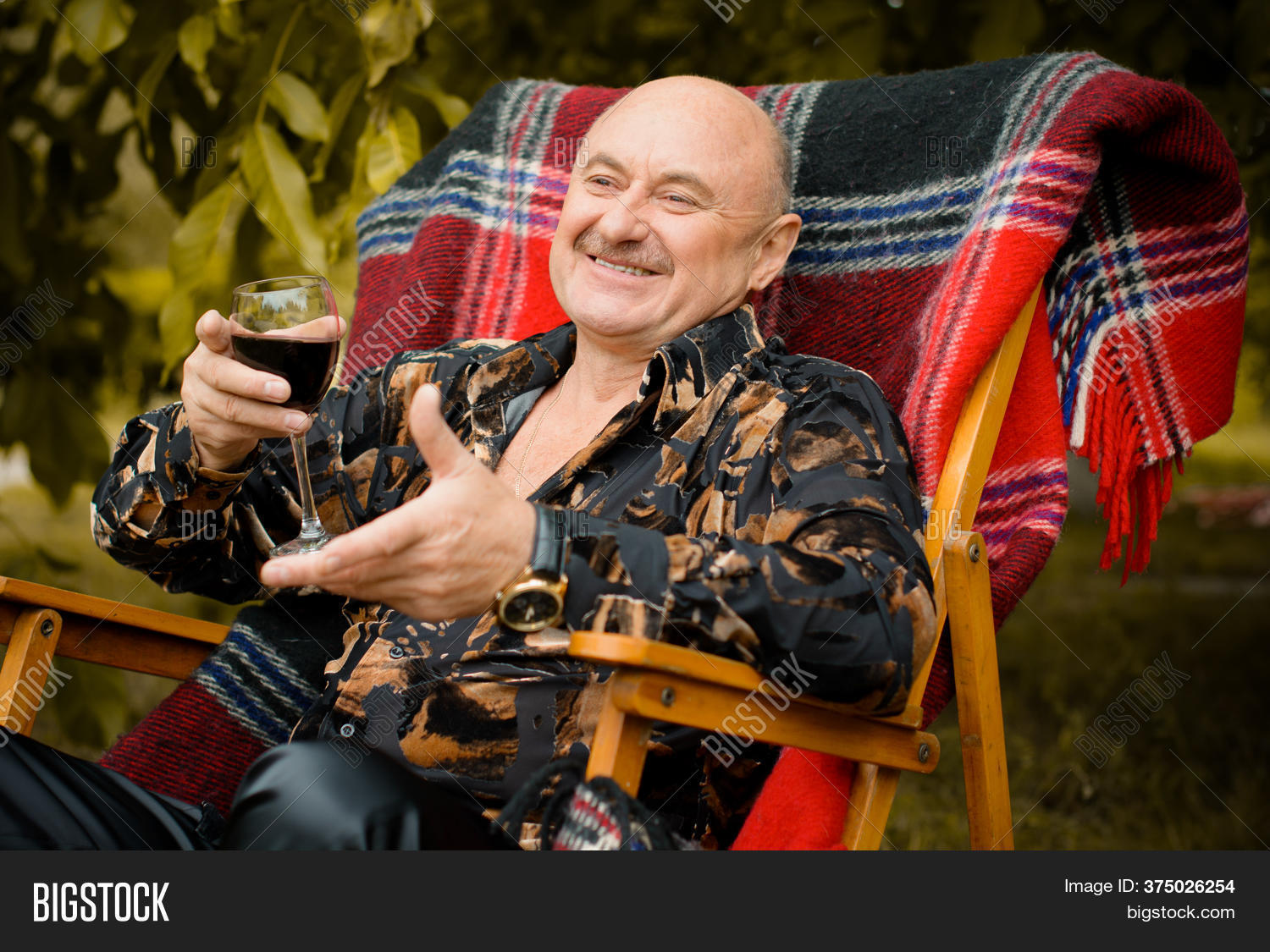 Mature Man Lifestyle, Image & Photo (Free Trial) | Bigstock