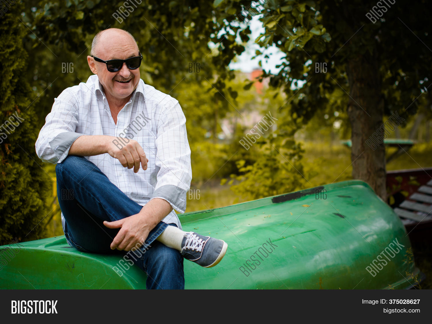 Mature Man Lifestyle, Image & Photo (Free Trial) | Bigstock