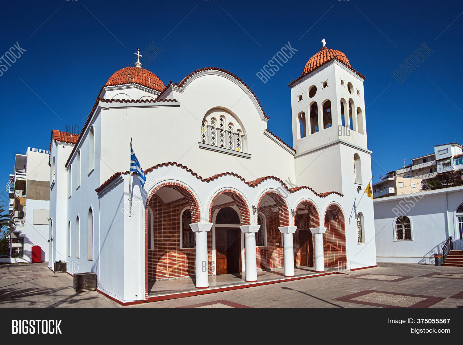 Neo-byzantine Orthodox Image & Photo (Free Trial) | Bigstock