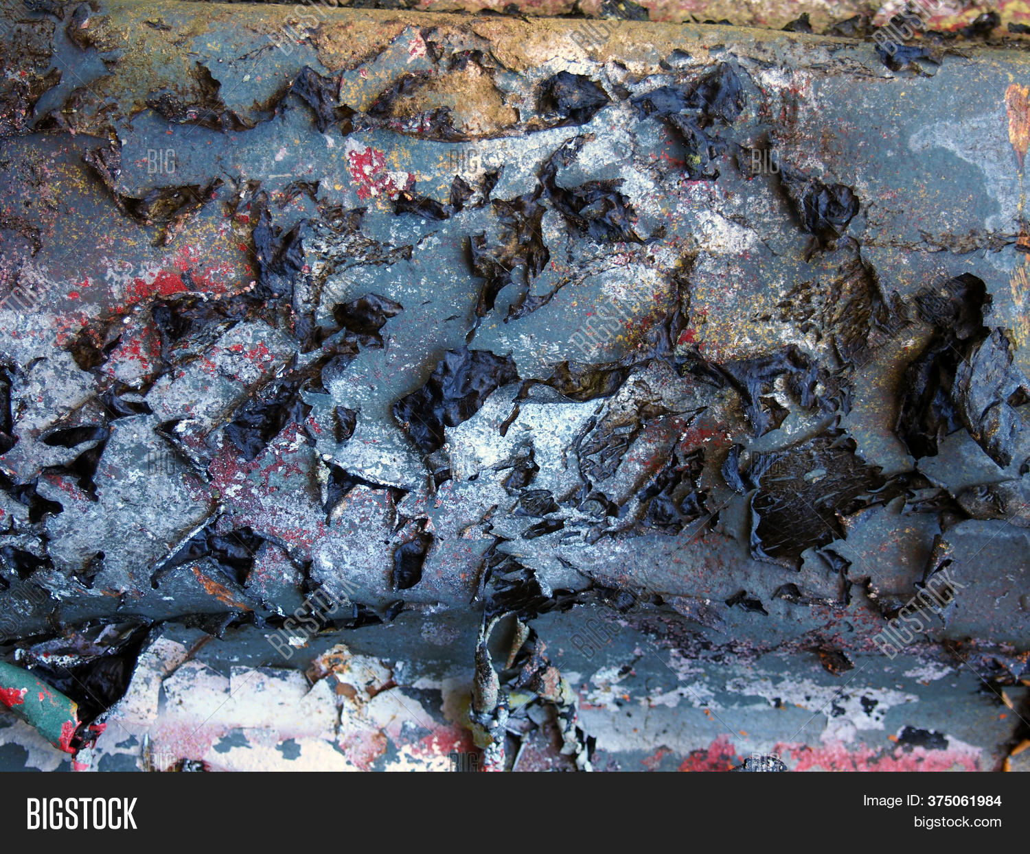 Close Old Rusted Image & Photo (Free Trial) | Bigstock