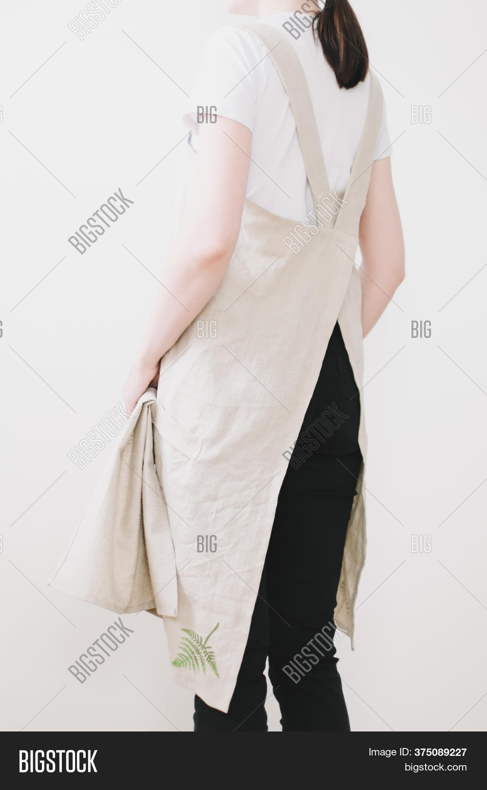 Woman Japanese Cooking Image & Photo (Free Trial) | Bigstock
