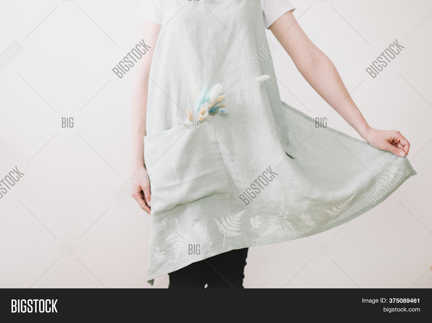 Woman Japanese Cooking Image & Photo (Free Trial) | Bigstock