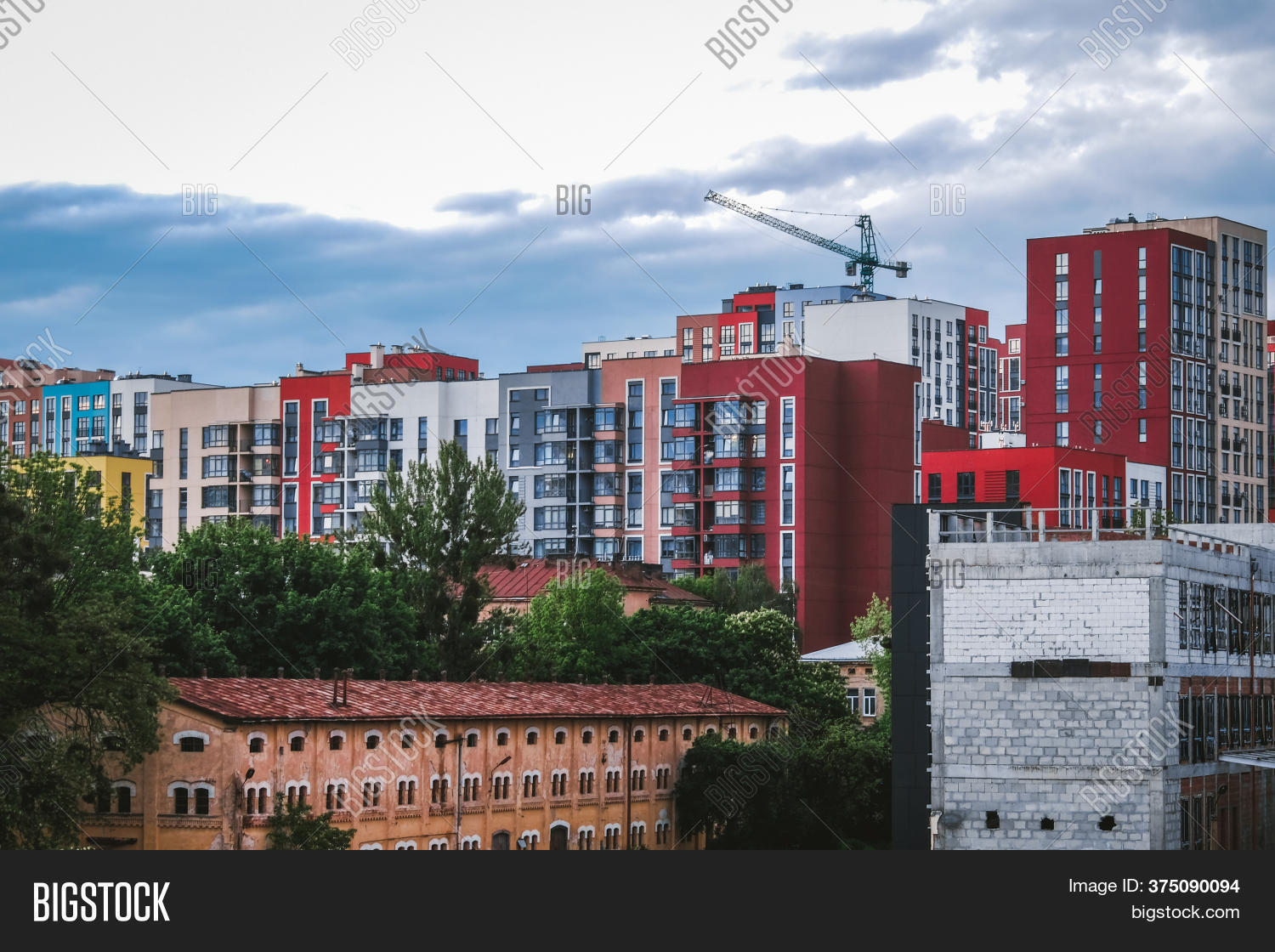 Top View Construction Image & Photo (Free Trial) | Bigstock