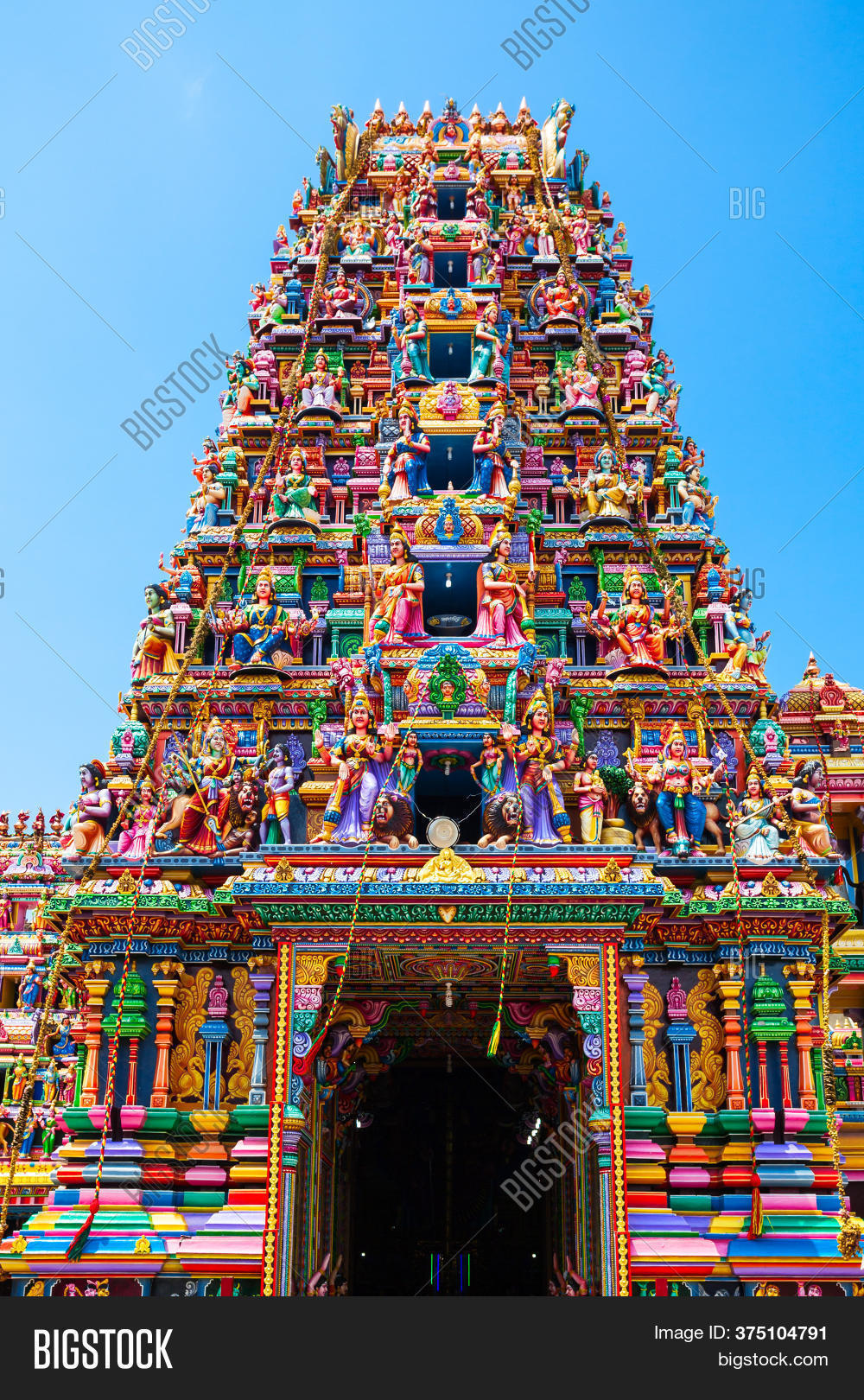 Pathirakali Amman Image & Photo (Free Trial) | Bigstock