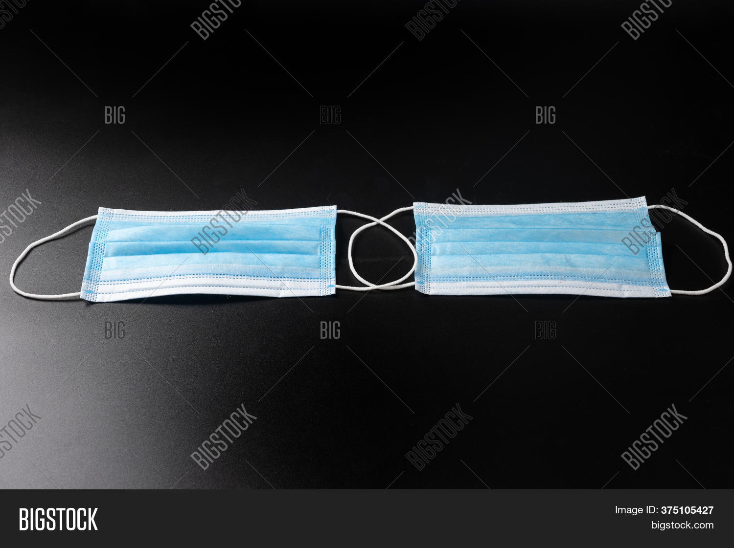 Blue Medical Mask Image & Photo (Free Trial) | Bigstock